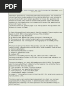 Prometric Practice Exam For Nurses Test 1 | PDF | Injection (Medicine ...