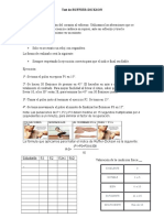 Ficha - Test de Ruffier - Dickson | PDF