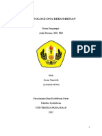 Sinaps: Jenis, Fungsi, dan Mekanisme | PDF