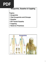 Dr. Tan's Balance Method | PDF | Human Leg | Acupuncture