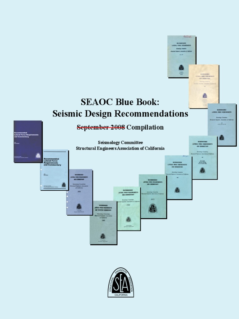 Sea Oc | PDF | Earthquake Engineering | Framing (Construction)
