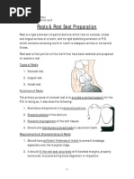 Metal-Inlay/Onlay/Overlay Preparation: Dr. Júlia Nemes | PDF | Tooth ...