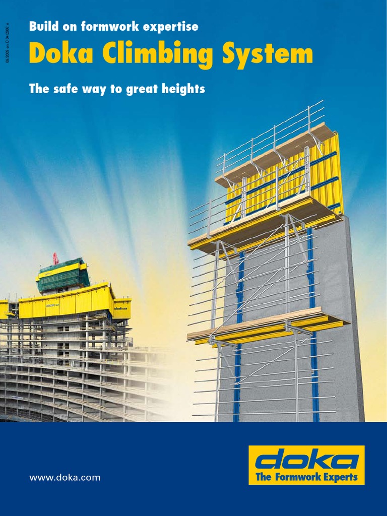 Climbing Systems en | PDF