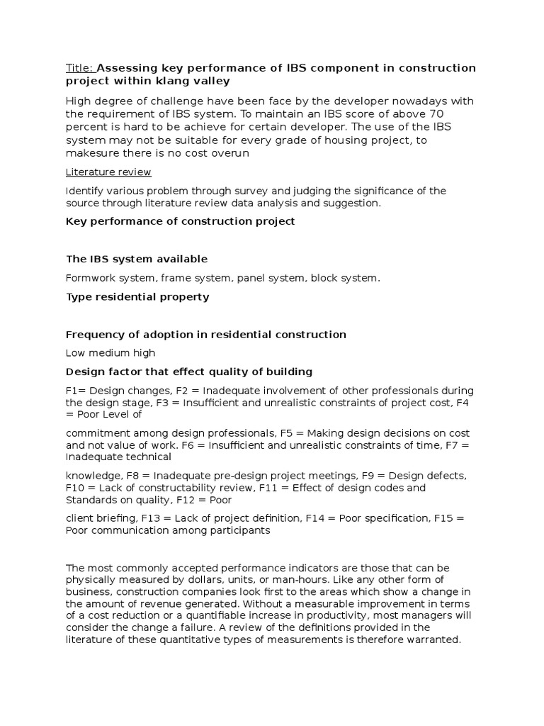 Faculty of Engineering 2. Fyp | PDF