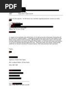 U.S. Customs Form: CBP Form 7507 - General Declaration Agriculture ...