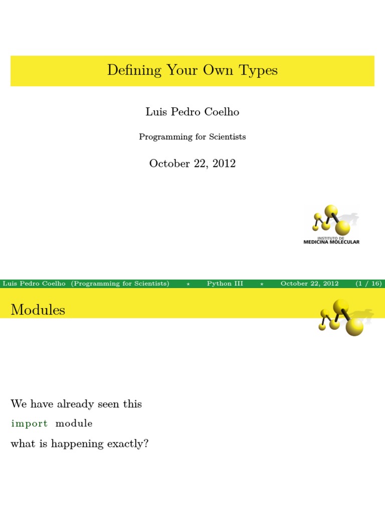06 Python Iii Pdf Pdf Python Programming Language Programming Paradigms