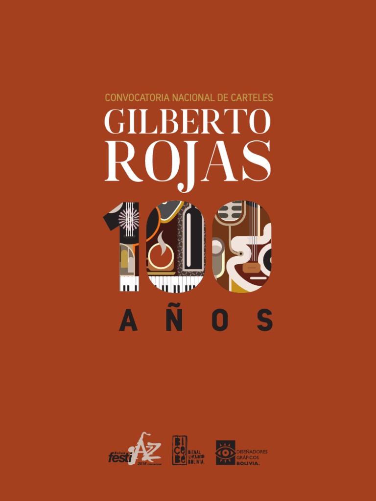 Convocatoria Gilberto Rojas 100 | PDF | Bolivia | Entretenimiento (general)