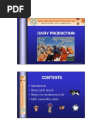 Dairy Comp Commands | PDF