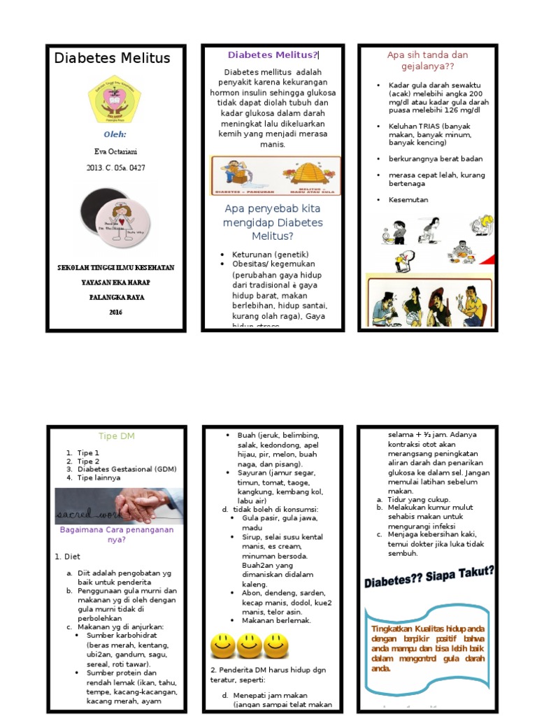 Leaflet DM | PDF