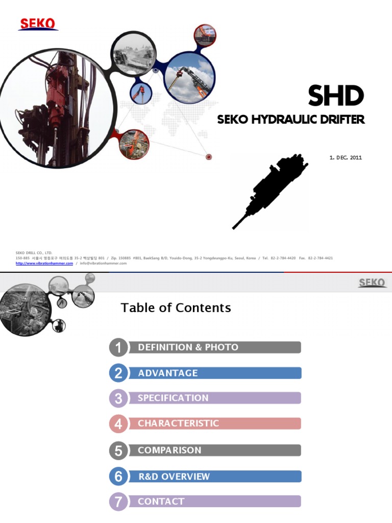 SHD Introduction | PDF | Valve | Vehicle Technology