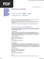 SMD Resistor Examples (EIA-96 Code) | PDF