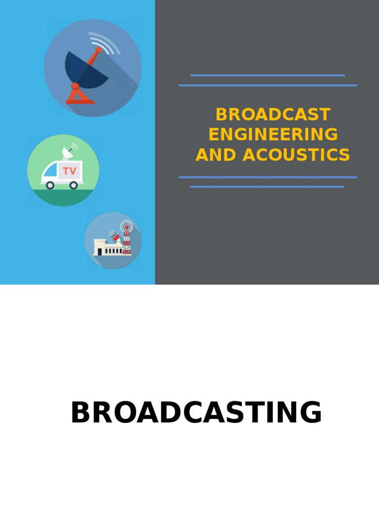 Am Broadcasting | Radio Broadcasting | Antenna (Radio)