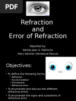 LOGMAR Charts | PDF | Vision | Ophthalmology