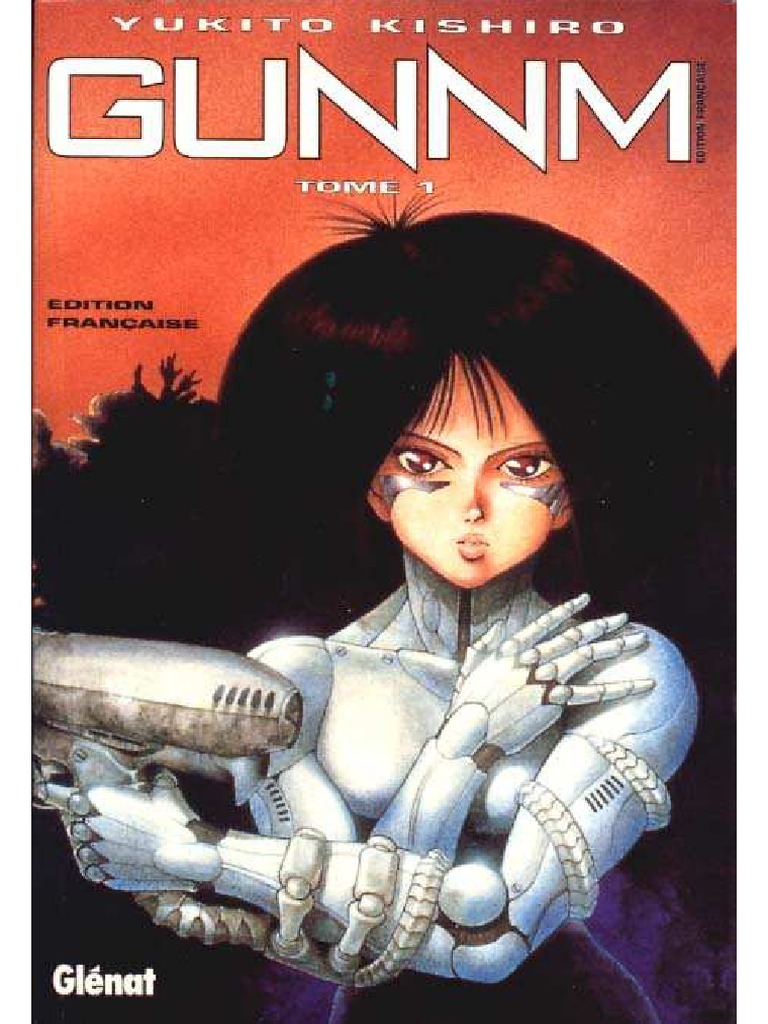 Gunnm - Volume 1 - Kishiro, Yukito | PDF