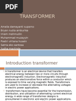 Transformer Interview Questions | PDF | Transformer | Inductor