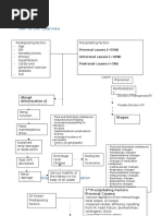 Cholecystitis Concept Map | PDF | Gallbladder | Medical Specialties