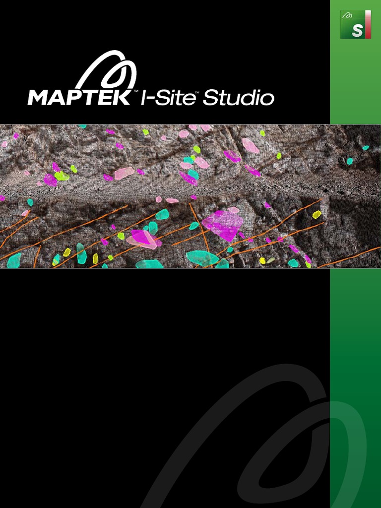 Maptek I-Site Studio Geotech ESP | PDF | Software | Informática