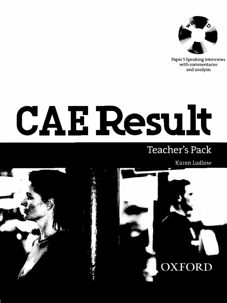 Cae Result Teachers Book Documents - MX | Download Free PDF | Test ...