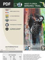 Great Florida Birding Trail Map - West Section Updates | PDF ...