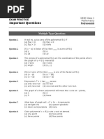 Gaokao Mathematics Questions | PDF
