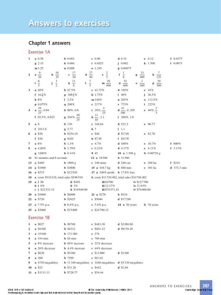 iCE-Em Mathematics Year 10 | PDF | Economies | Business
