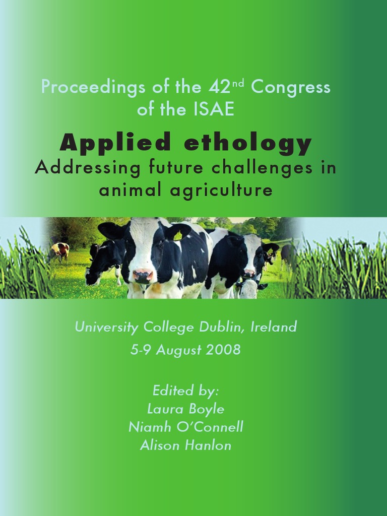 (Laura Boyle, Niamh O'Connel, Alison Hanlon) Appli | PDF | Academia ...