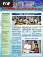 DPWH PGS Strategic Plan 2023-2028 | PDF | Strategic Planning | Economies