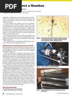 Gearbox Overhaul and Repair Guide | PDF | Pipe (Fluid Conveyance ...