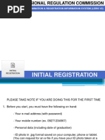 PRC ID & Certificate Guide | PDF | Identity Document | Government