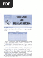 Architectural and Engineering Sheet Sizes | PDF