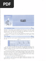 Scale Drawings Worksheet | PDF