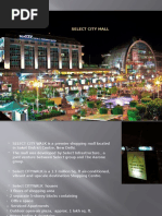 Area Statements Mall | PDF | Buildings And Structures | Retailing