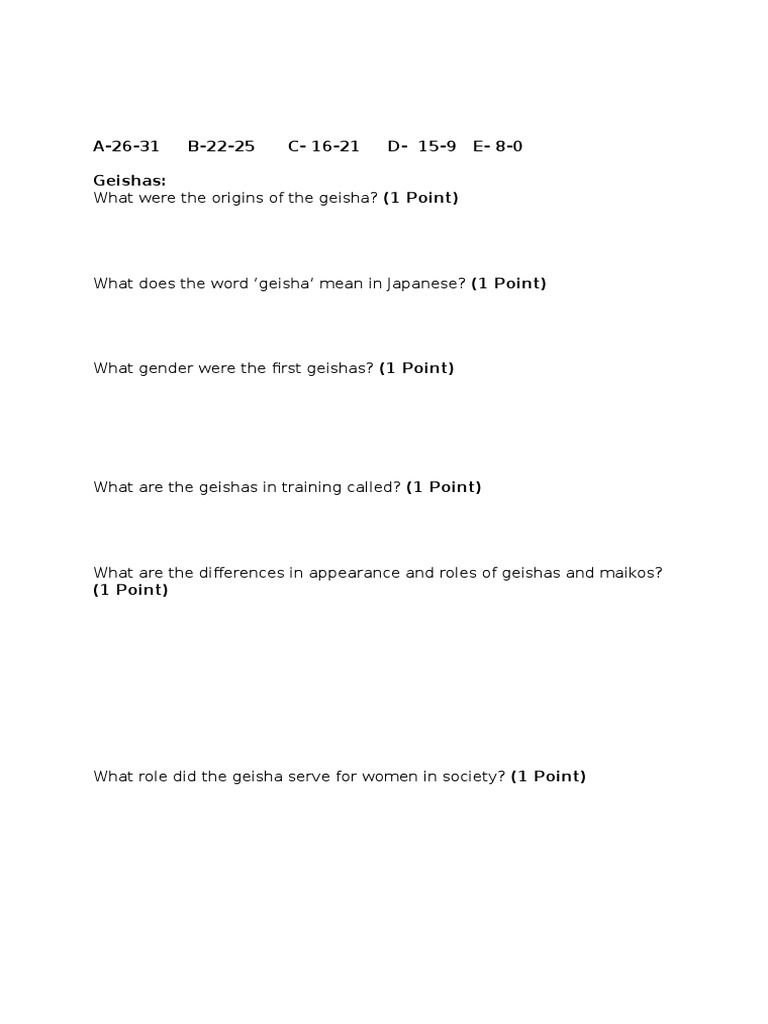 Summative Questions | PDF