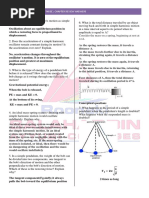 Physics 1 Lab Answer Keys PDF | PDF | Force | Gravity
