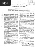 Residential - Ys Calculation | PDF | Spreadsheet | Clay