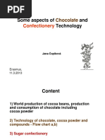 Codex Standard For Cocoa Powders | PDF | Chocolate | Hydroxide