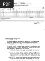 Panduan Penggunaan e-SAKIP Reviu | PDF