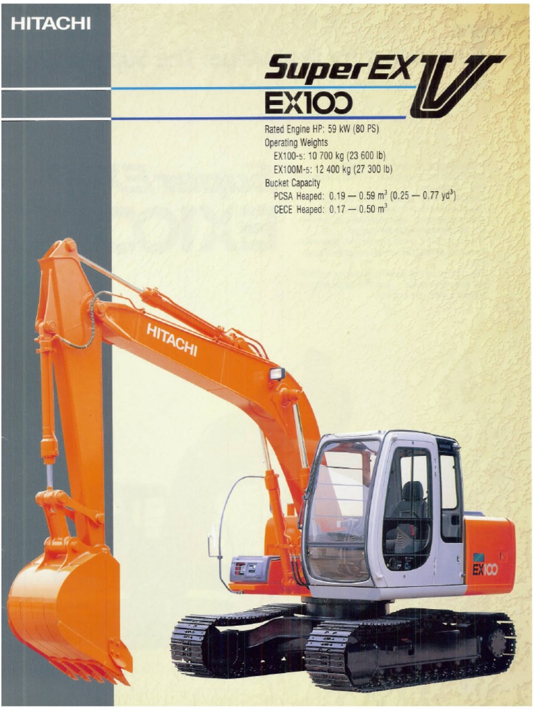Ex100 5 | PDF