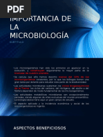 Línea Del Tiempo de La Microbiología - 20250122 - 231540 - 0000 | PDF | Microbiología | Adn