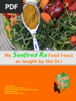 John Rose Fasting Protocol | PDF | Juice | Diet & Nutrition