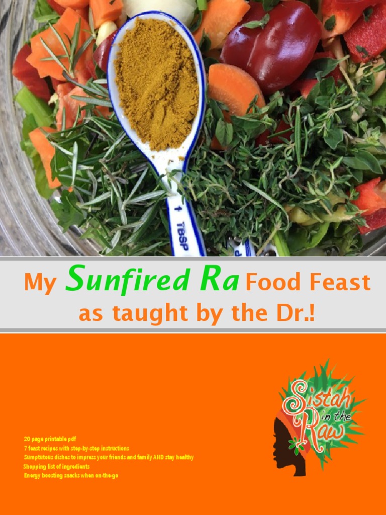 Aris Latham Sunfired Ra Food Feast | Foods | Curry | Free 30-day Trial ...