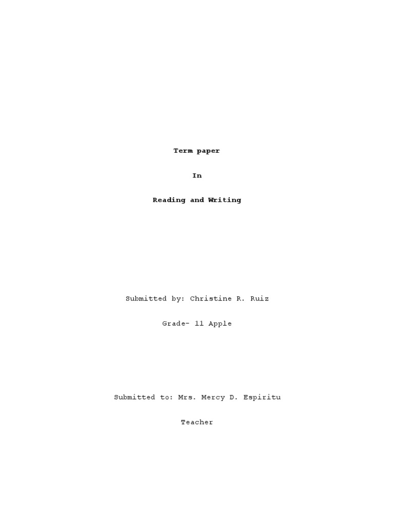 Father Julian C. Rago Memorial National High School Feliciano, Balete ...