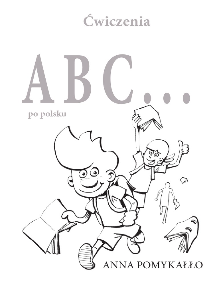 ABC Po Polsku - Cwiczenia | PDF