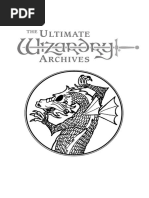 Wizardry 1 Maps | PDF