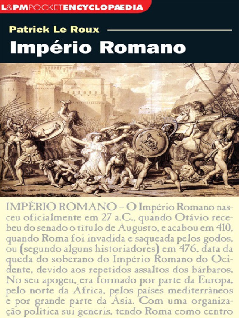 Império Romano | PDF | Império Romano | Augustus