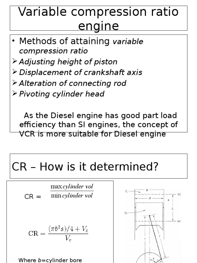 VCR Engine | PDF