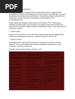 Struktur Primer Dan Struktur Sekunder | PDF