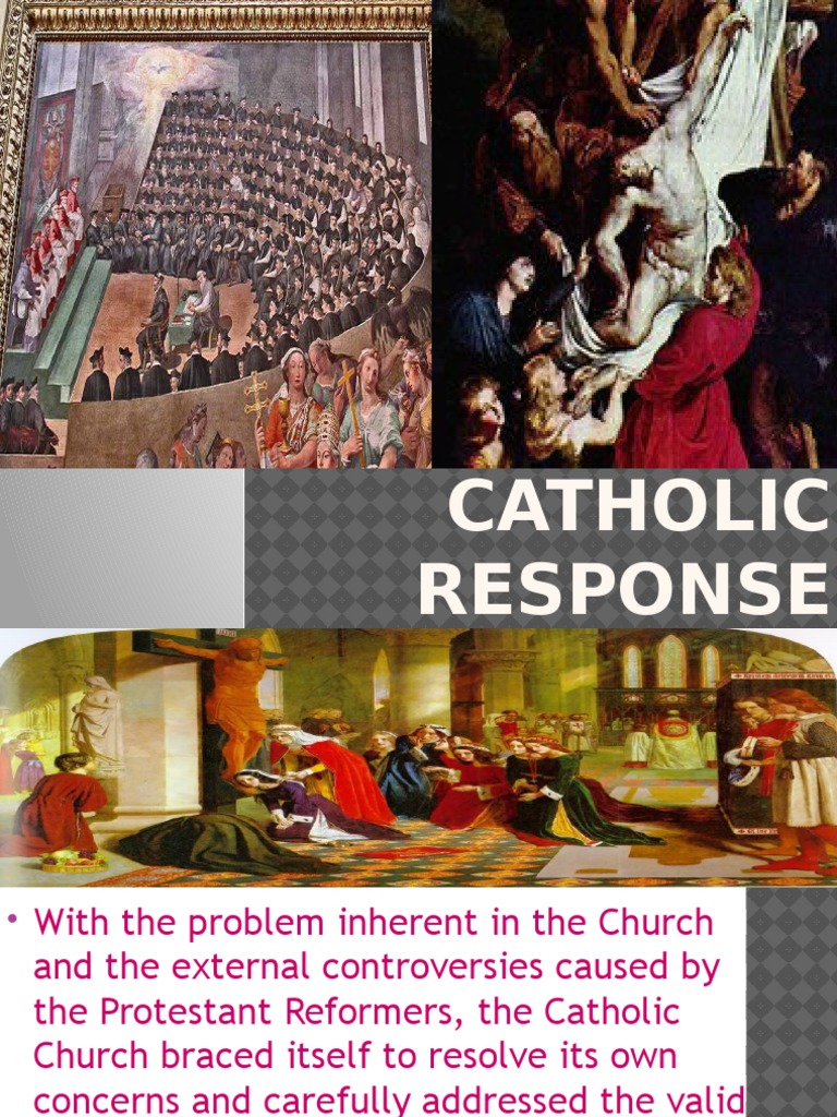 Counter Reformation | PDF | Catholic Church | Eucharist