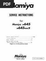 Compur Shutter Repair Manual | PDF | Shutter (Photography) | Video