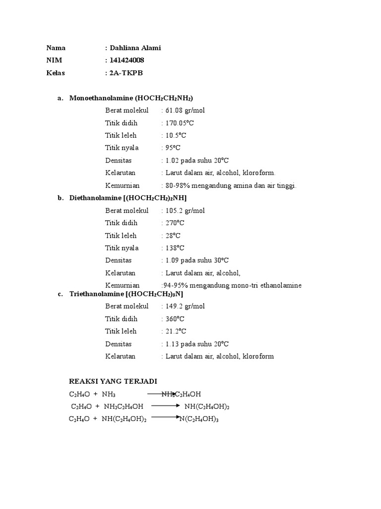 Mea, Dea, Tea | PDF | Sains & Matematika | Teknologi & Rekayasa